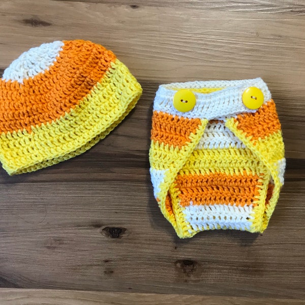 Candy Corn Kids Costume - Etsy