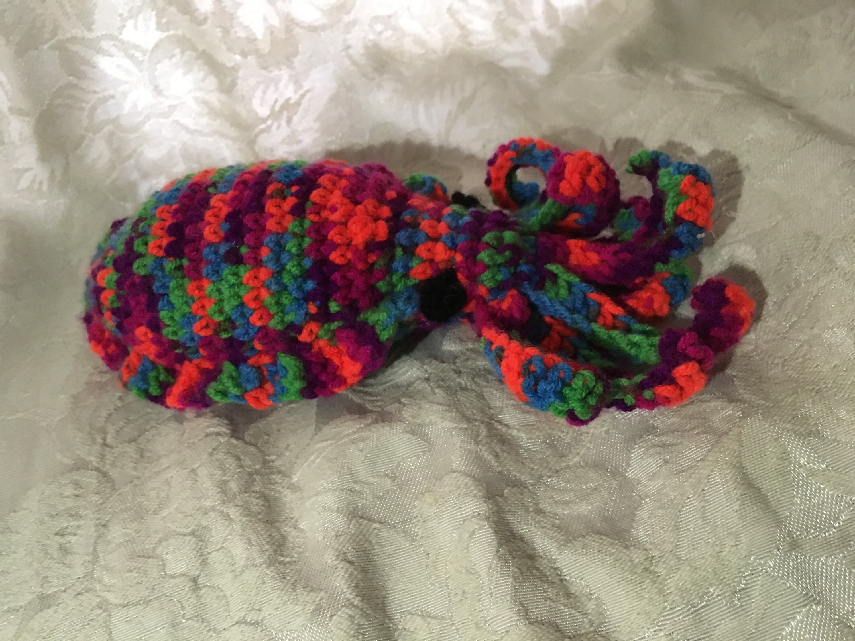 Amigurumi Crochet Cuttlefish | Etsy