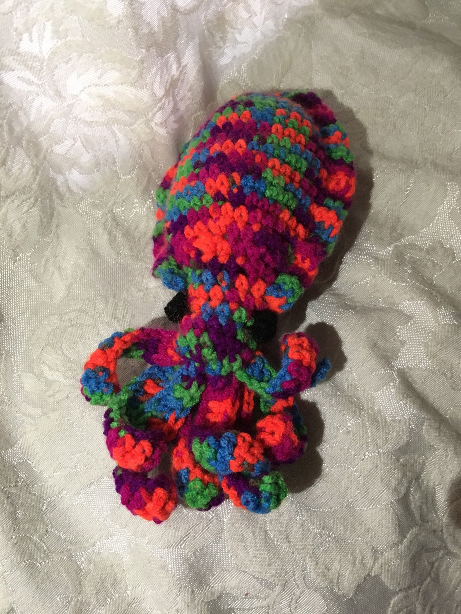 Amigurumi Crochet Cuttlefish | Etsy