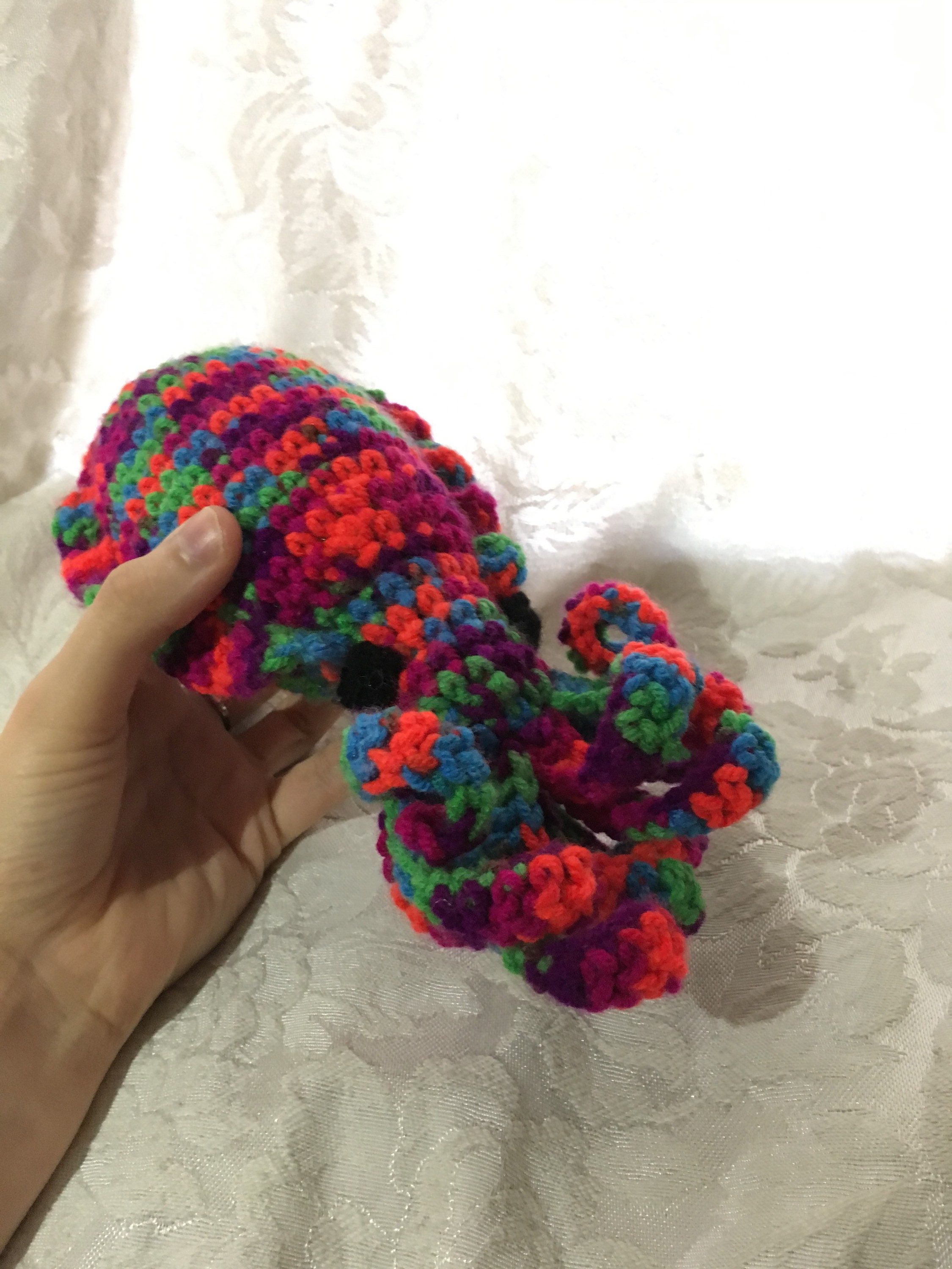 Amigurumi Crochet Cuttlefish | Etsy