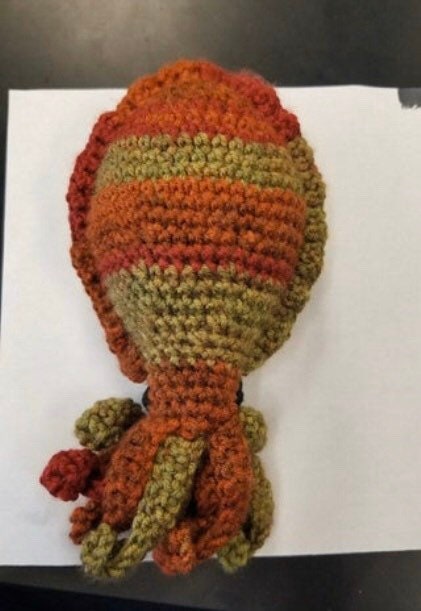 Amigurumi Crochet Cuttlefish | Etsy