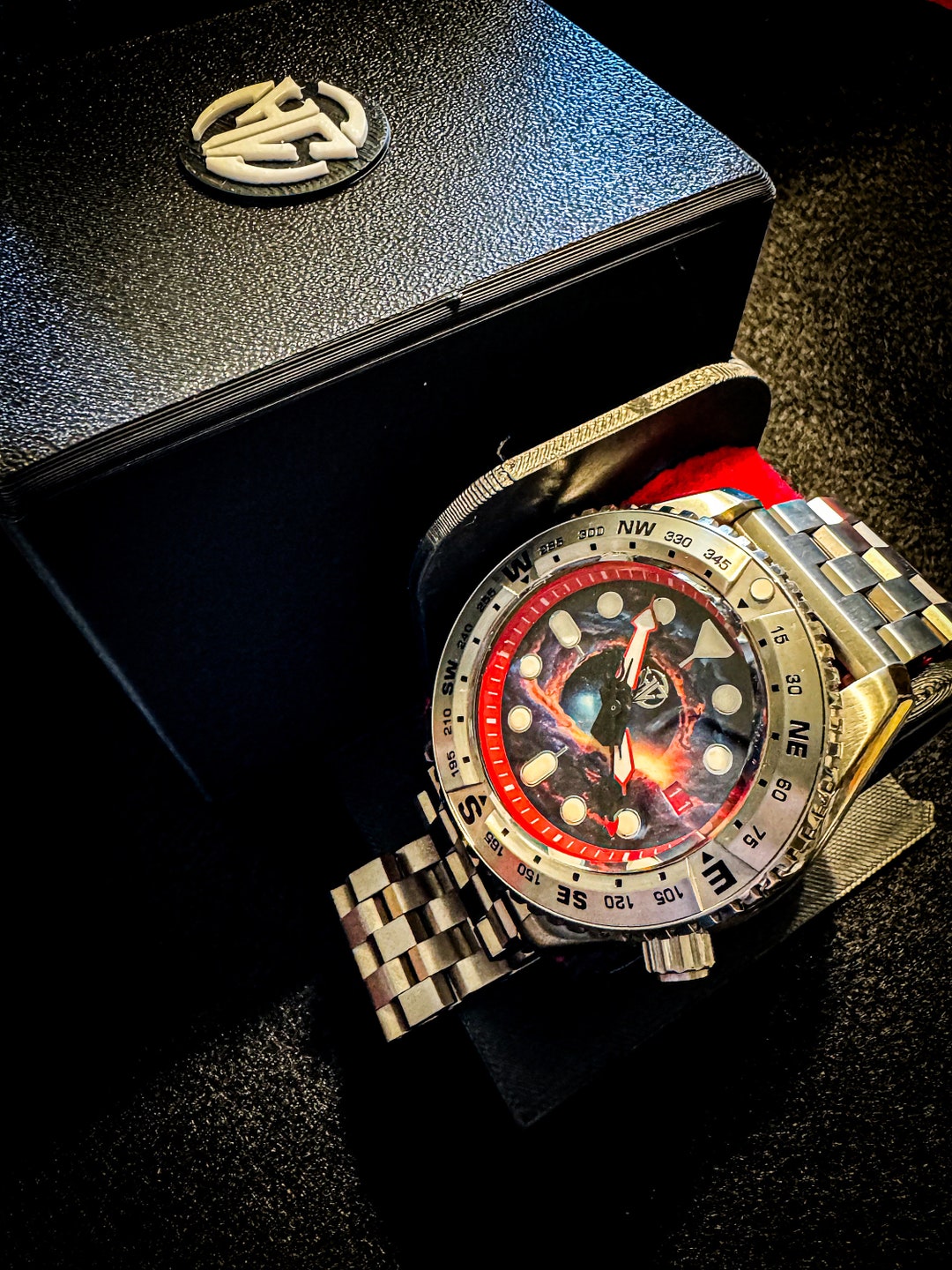 Custom Automatic Watch - Etsy