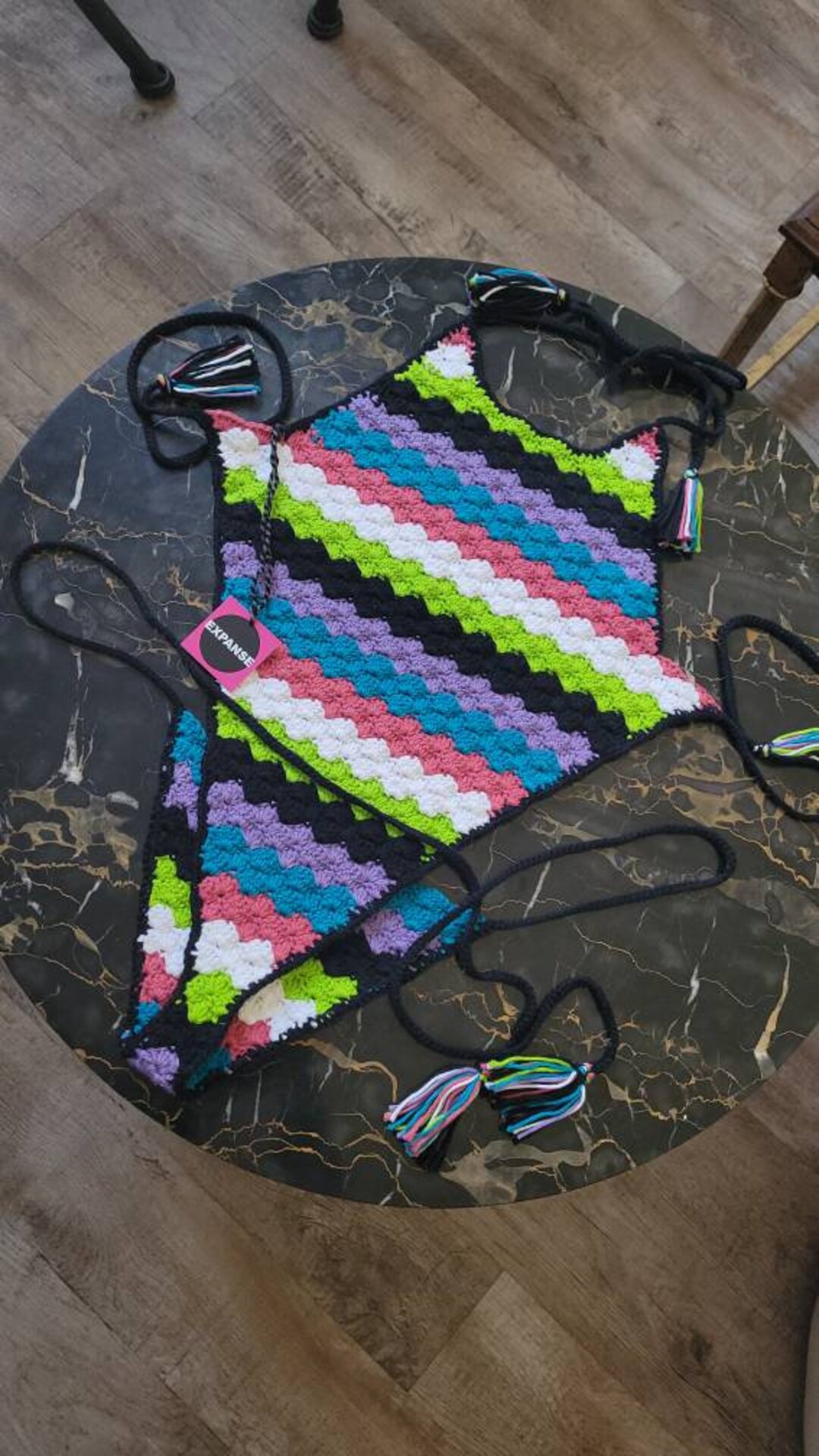 Crochet Bikini Crochet One Piece Bikini Crochet Swimsuit Crochet