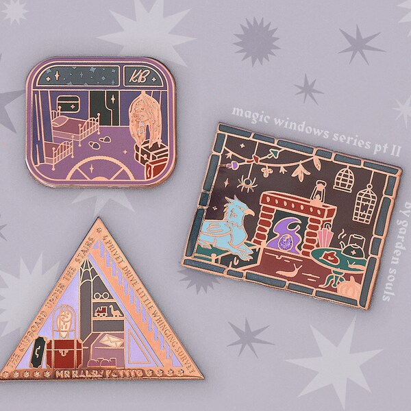 Magic Window - Etsy