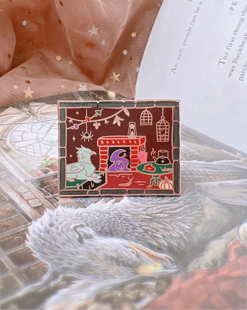 Magic Windows Enamel Pins Vol. 2 - Etsy