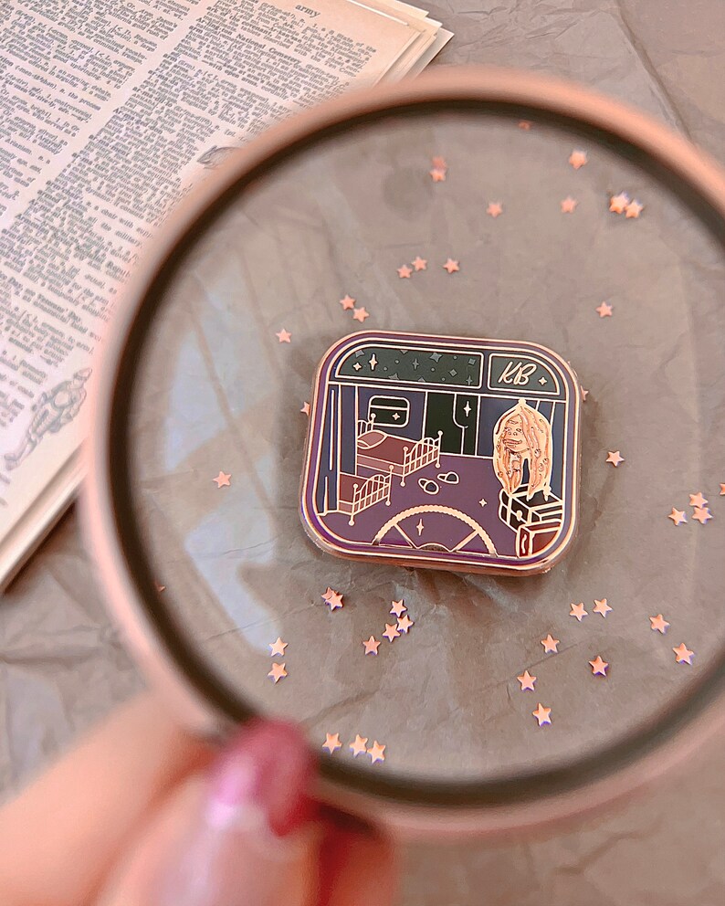 Magic Windows Enamel Pins Vol. 2 - Etsy