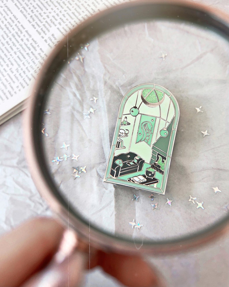 Pastel Magic Windows Enamel Pins Set - Etsy