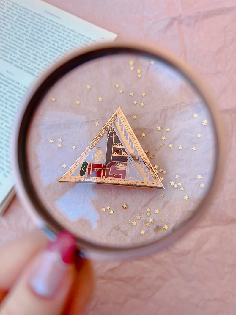 Magic Windows Enamel Pins Vol. 2 - Etsy