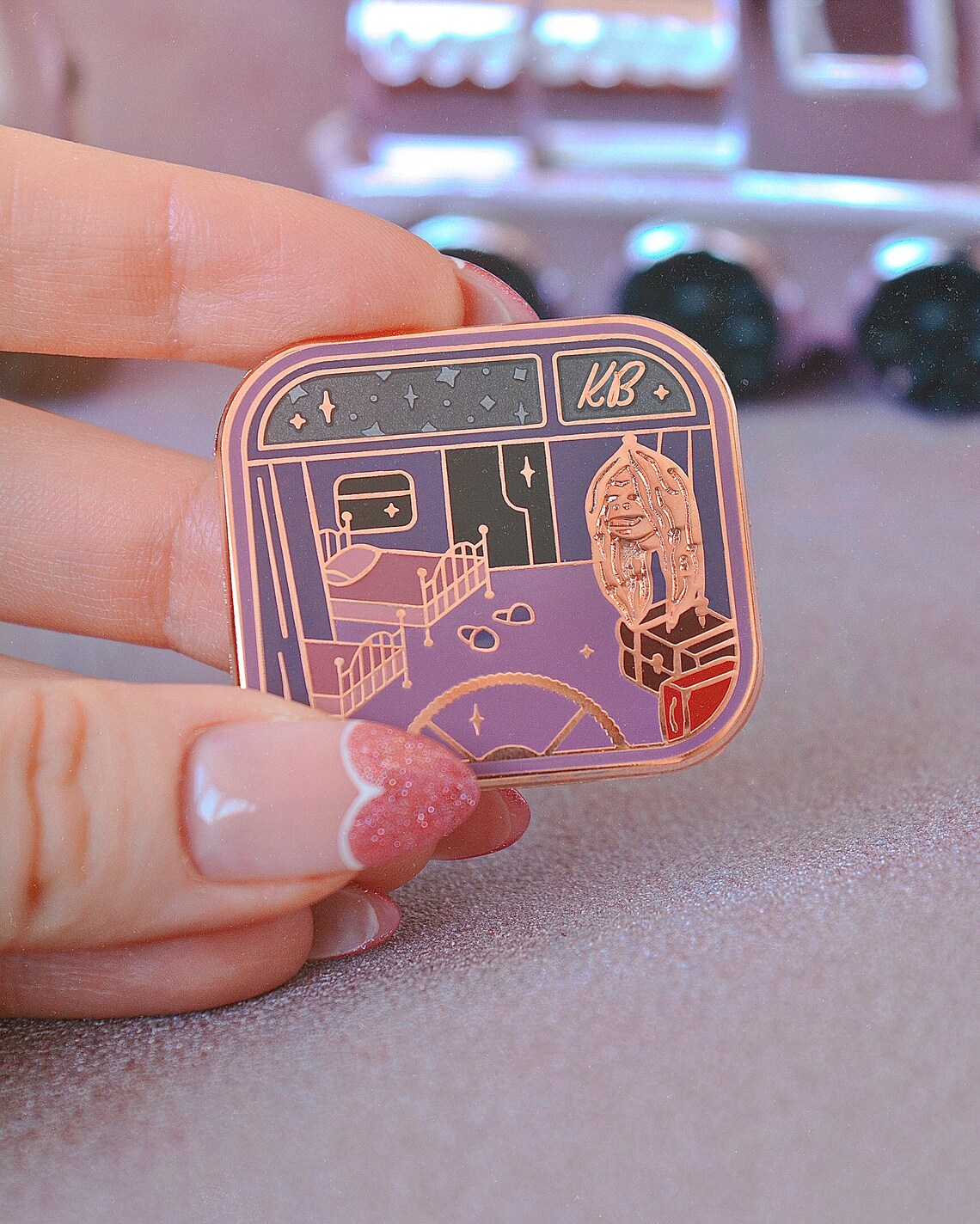 Magic Windows Enamel Pins Vol. 2 - Etsy
