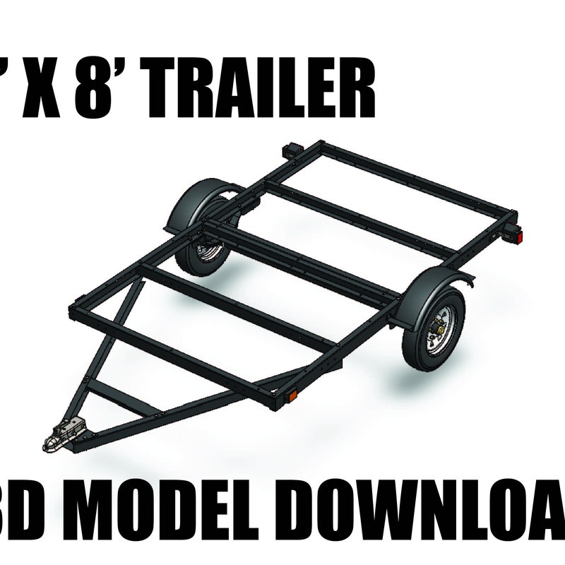 Bass Pro Trailer for the Ascend Dc14 Square Stern Canoe With Enhanced ...