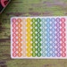 Payday Dollar Sign Planner Stickers | Great for Erin Condren Life ...