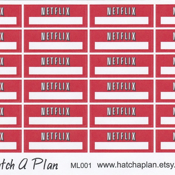 Netflix - Etsy
