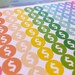 Payday Dollar Sign Planner Stickers | Great for Erin Condren Life ...