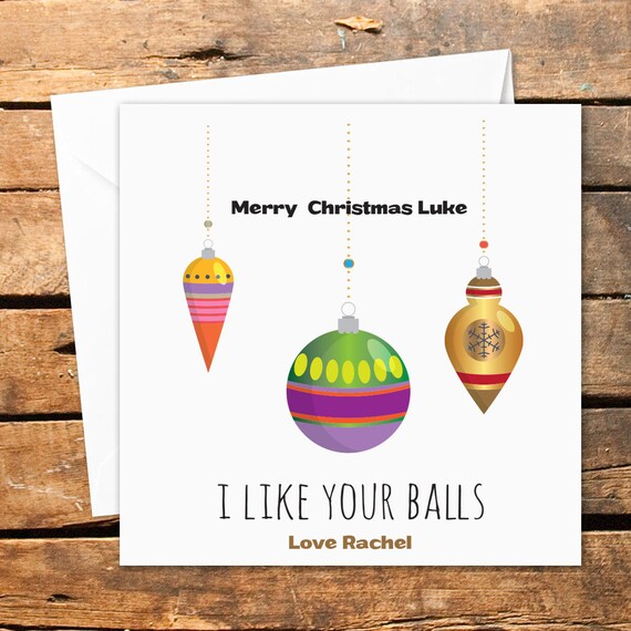 Blunt Cards Christmas