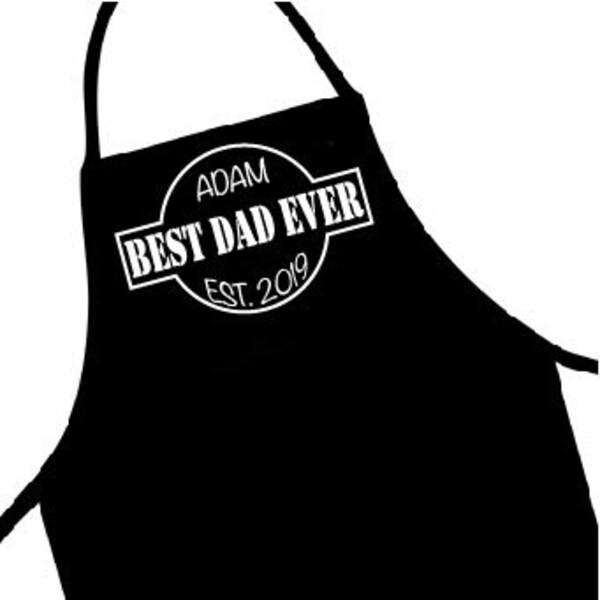 Dad Apron - Etsy UK