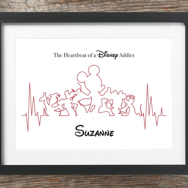 Mickey Mouse Sign - Etsy UK