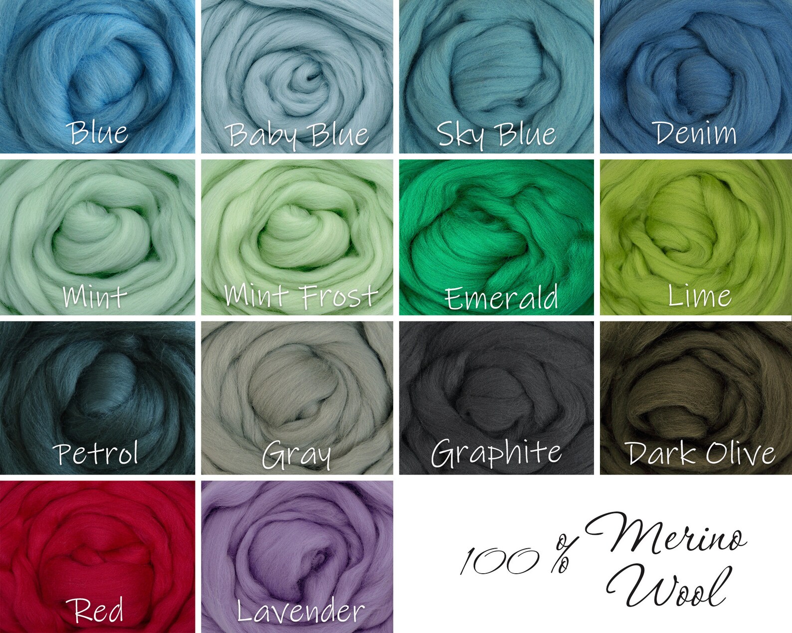 Wool Braid, Chunky Braid, Merino Wool Braid, Photo Props, Basket Filler ...