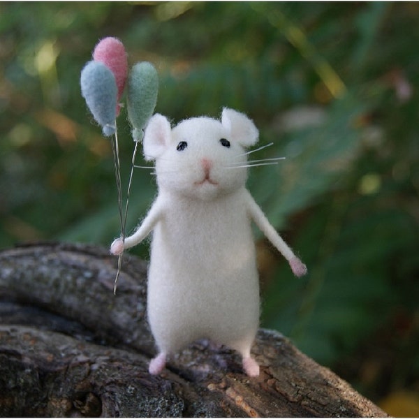 Felted Miniatures - Etsy