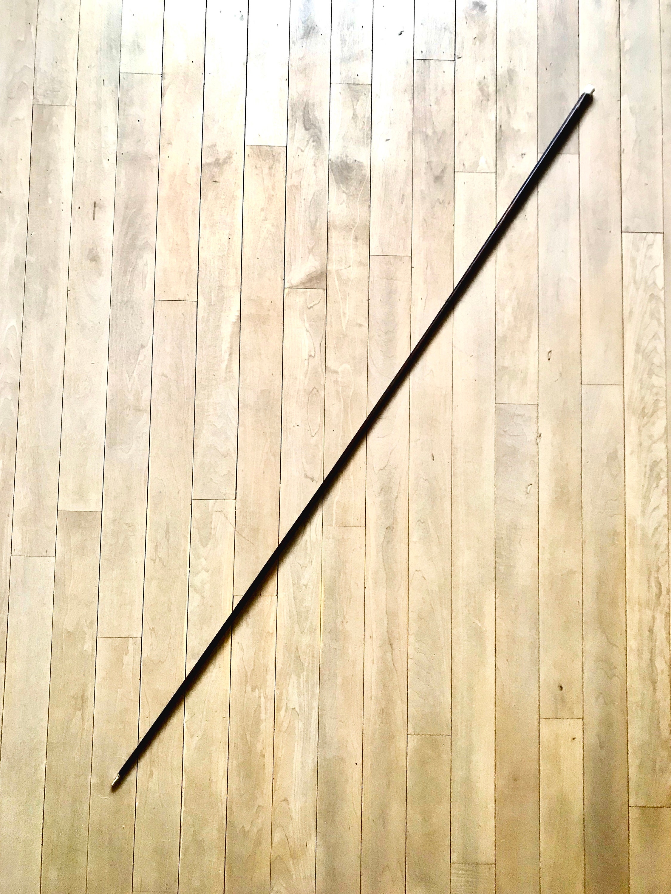 English dance master stick - Bâton de maître de danse