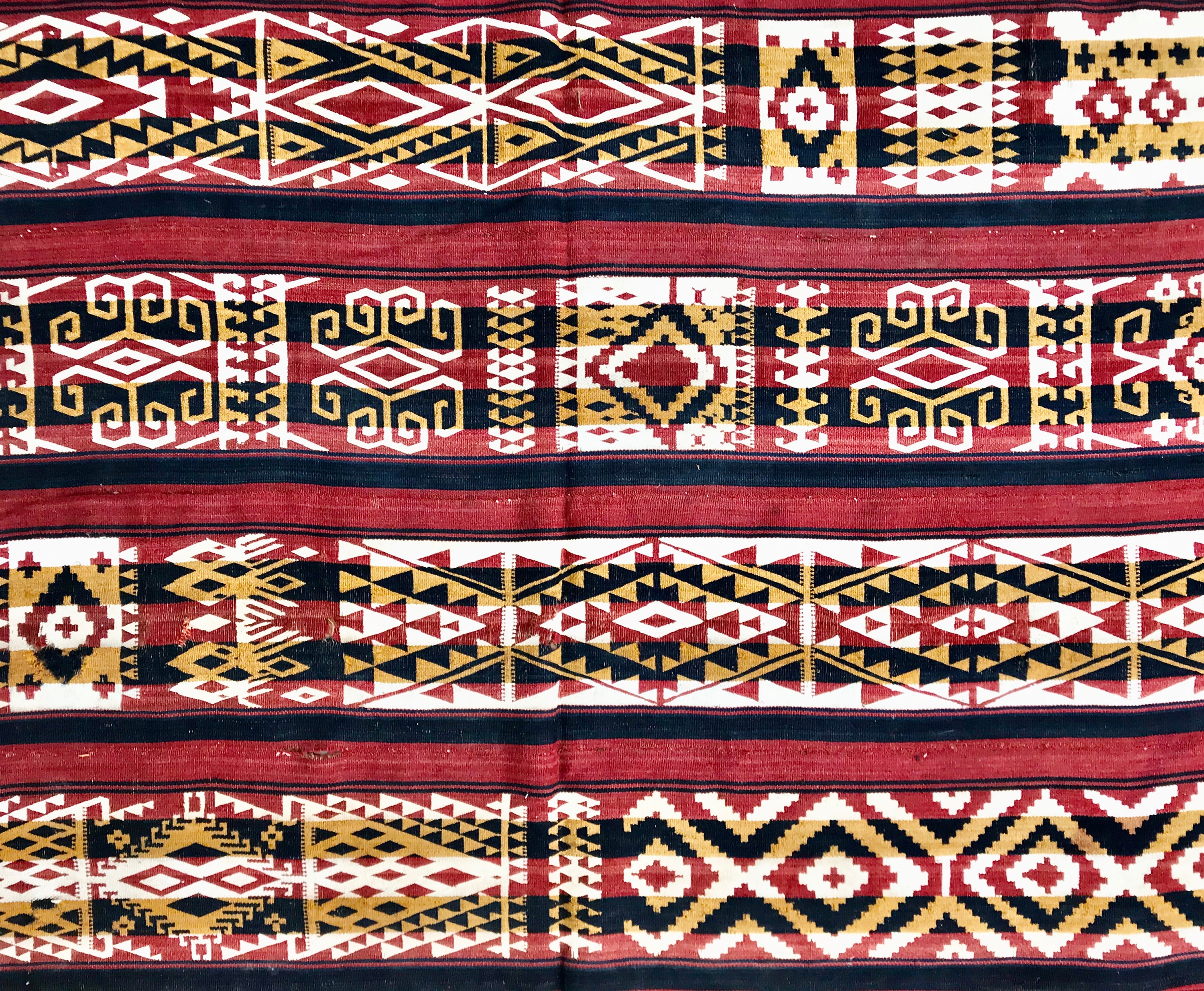 Large uzbek djajim