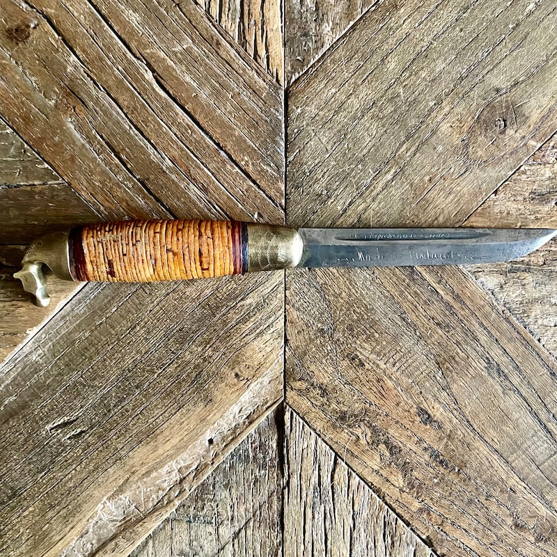 Puukko - Etsy