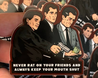 Goodfellas Movie - Etsy