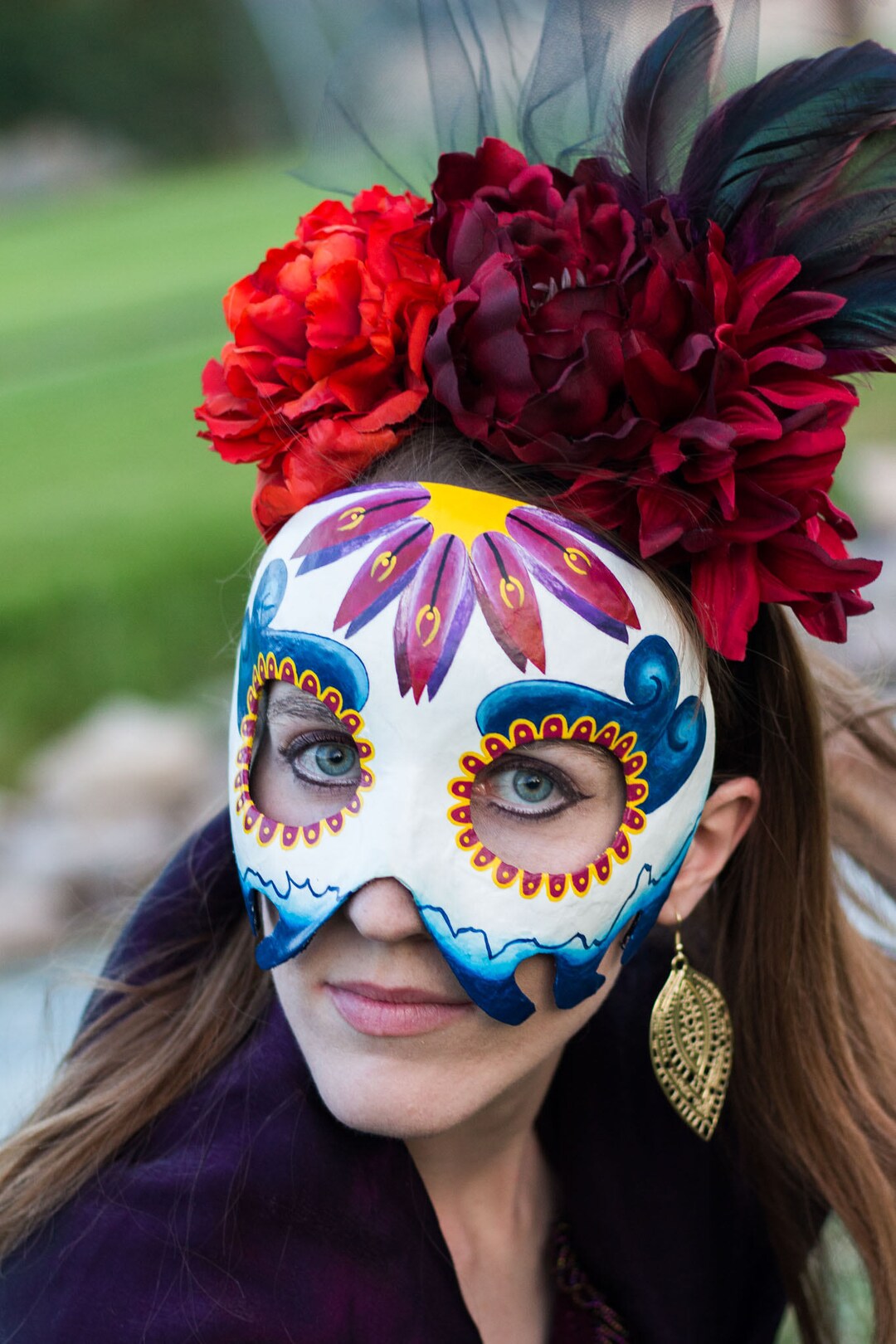 RESERVED FOR MIIA; Spectre-inspired, Estrella, Day of the Dead ...