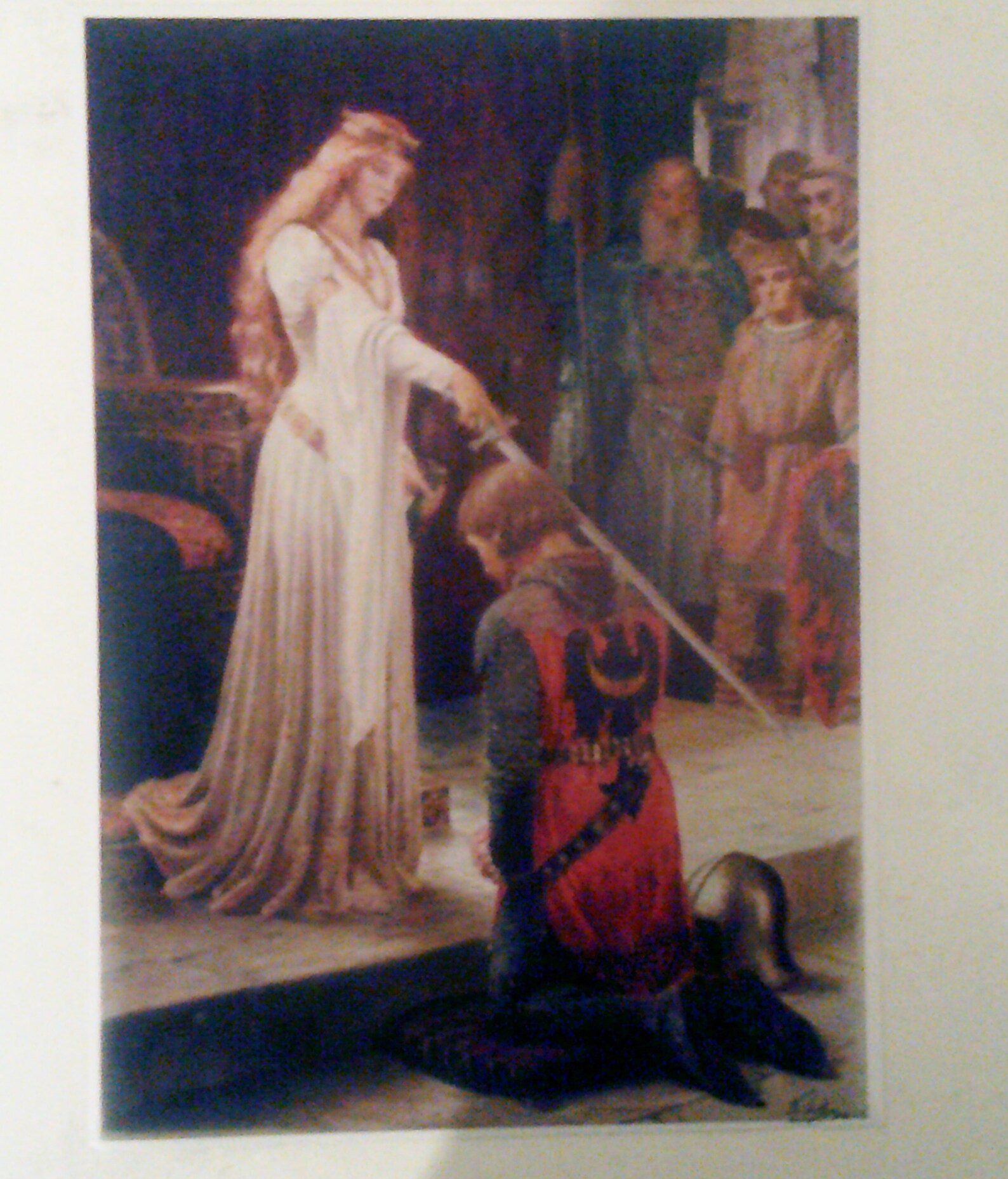 The Accolade Replica Digital Photo Print - Etsy