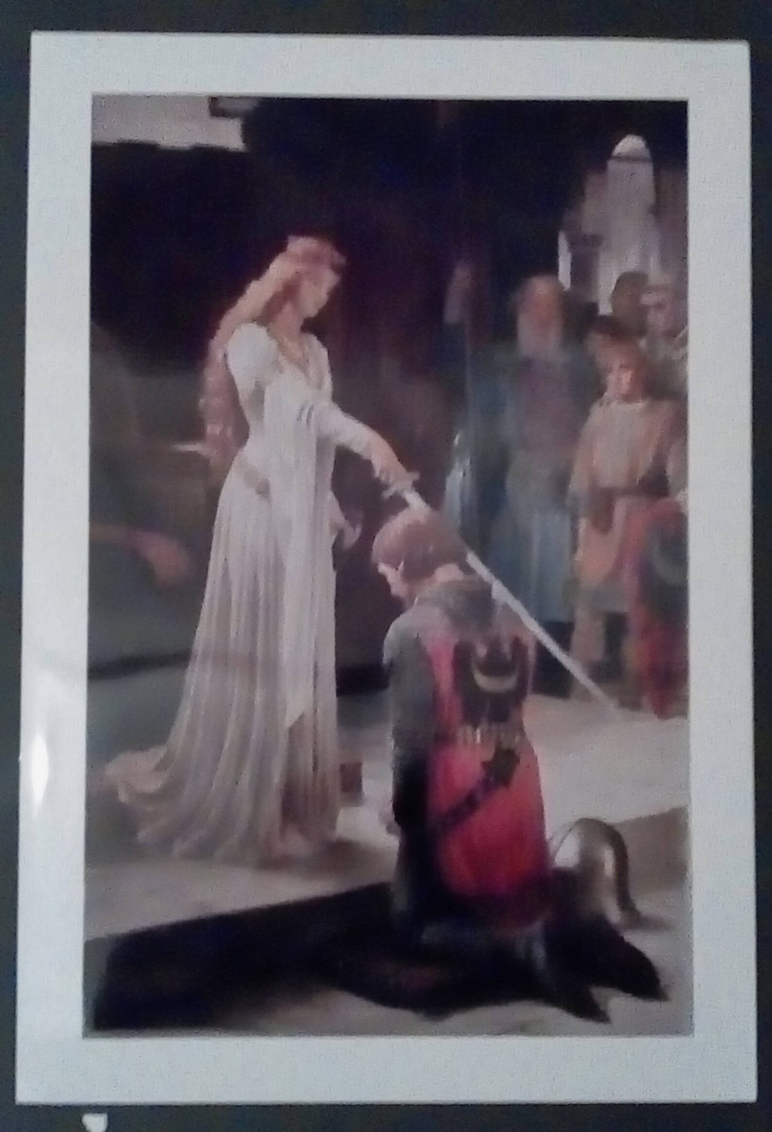 The Accolade replica digital photo print | Etsy