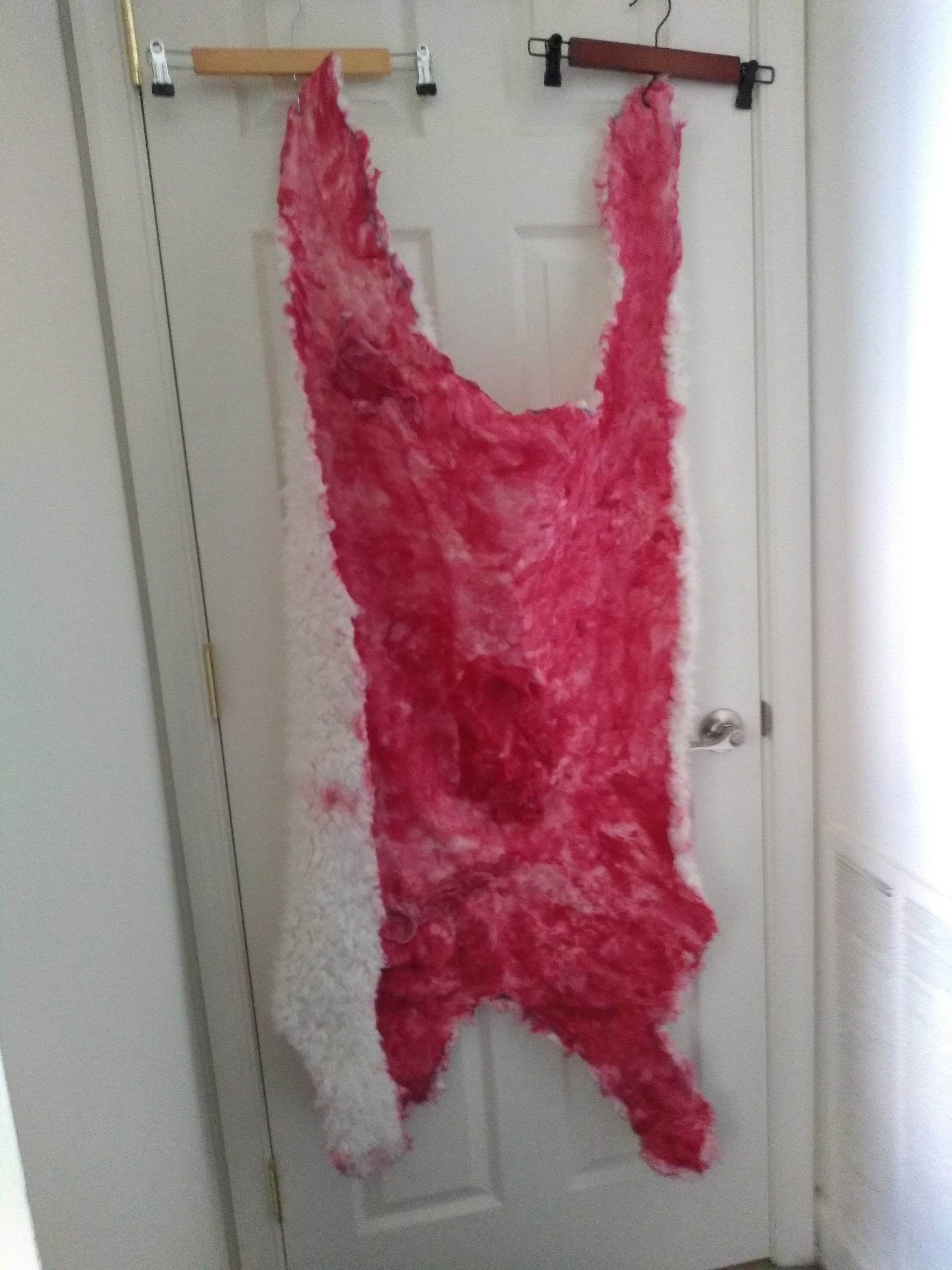 Animal Sheep Skin Gore Prop - Etsy