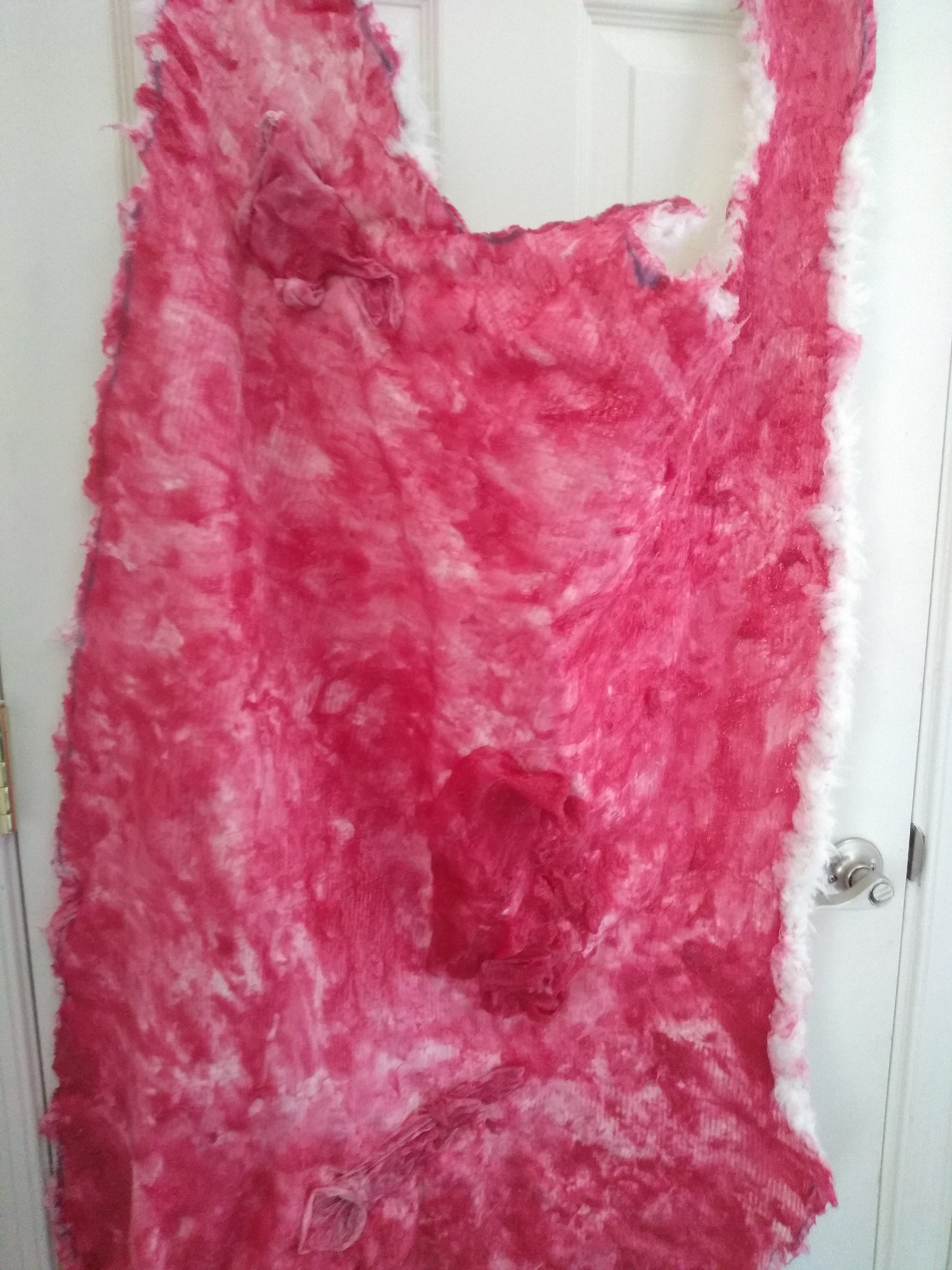 Animal Sheep Skin Gore Prop - Etsy