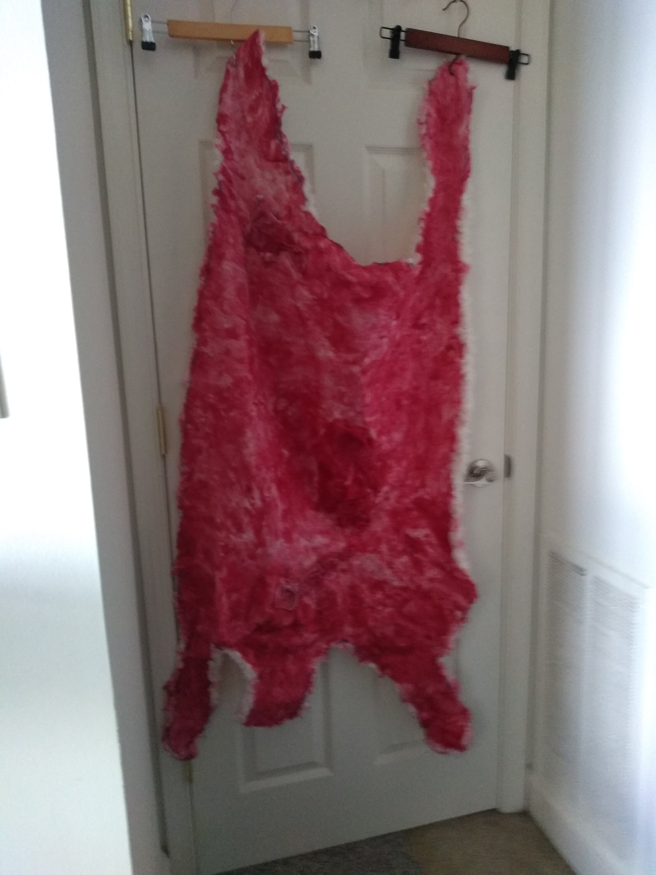 Animal Sheep Skin Gore Prop - Etsy