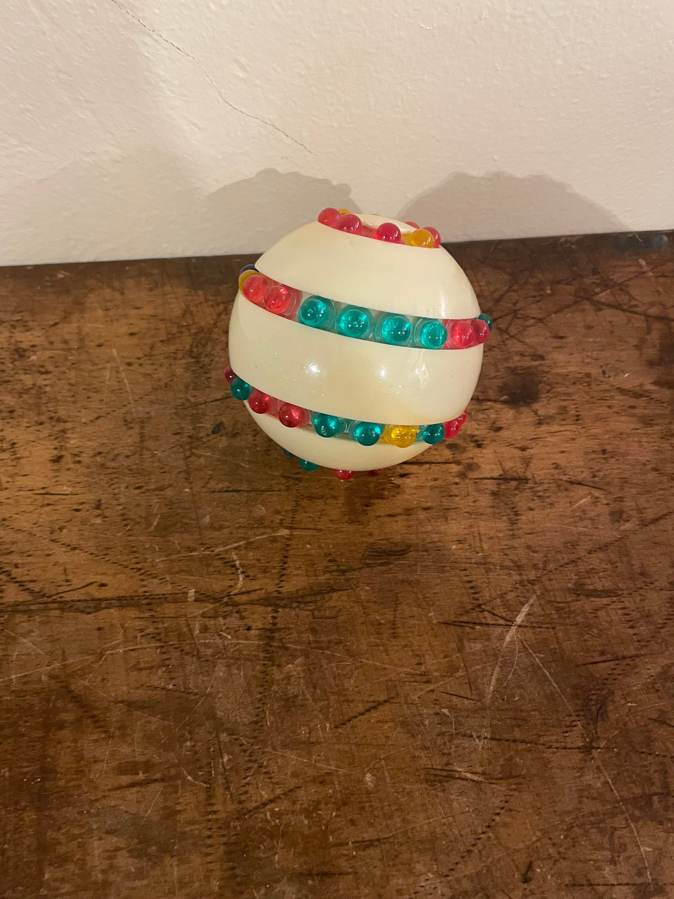 Vintage 1982 the Orb Puzzle Twist Ball Toy Parker Brothers. - Etsy