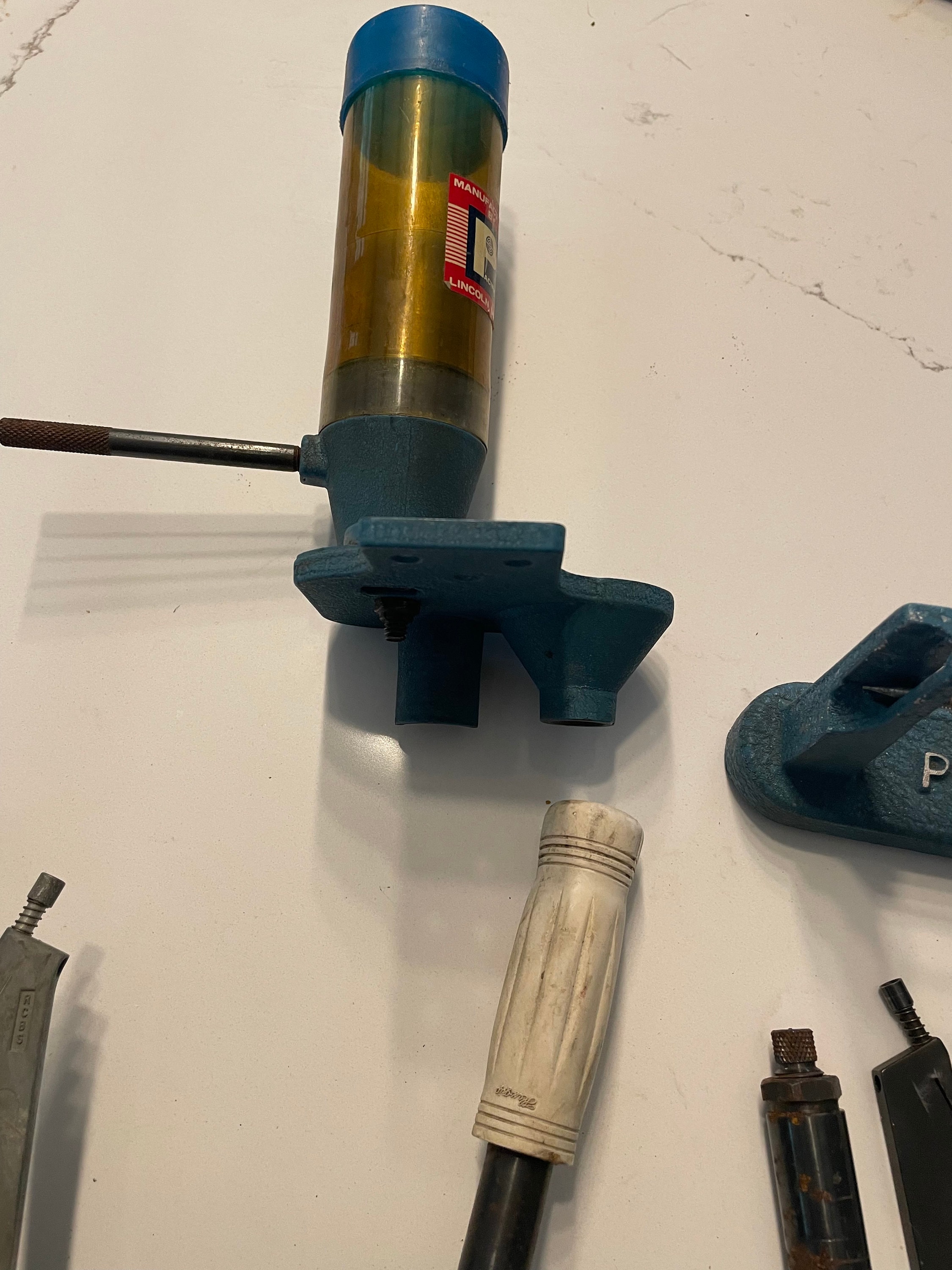 Pacific Multi Power Reloading Single Stage O Press Universal ...