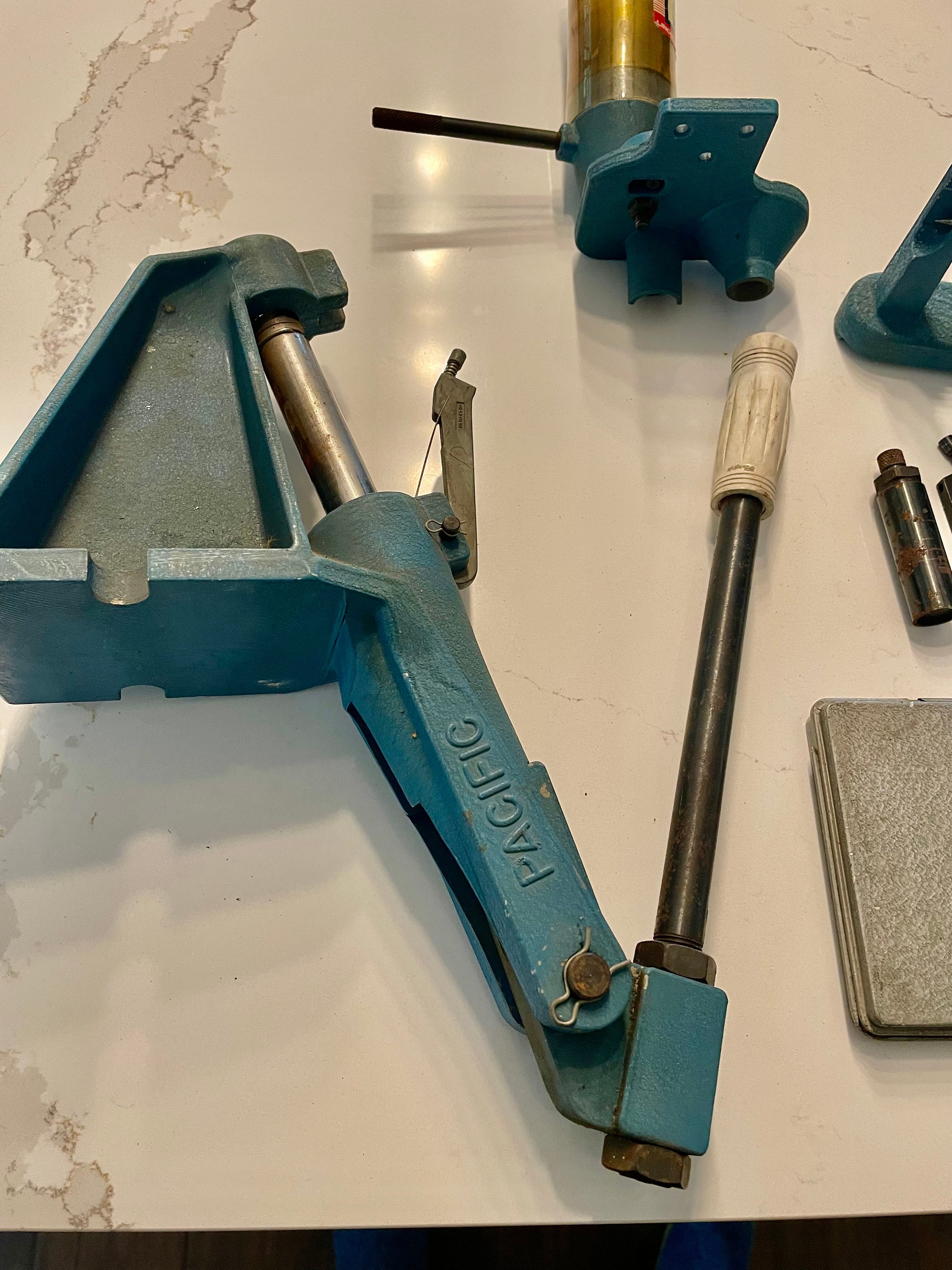 Pacific Multi Power Reloading Single Stage O Press Universal ...