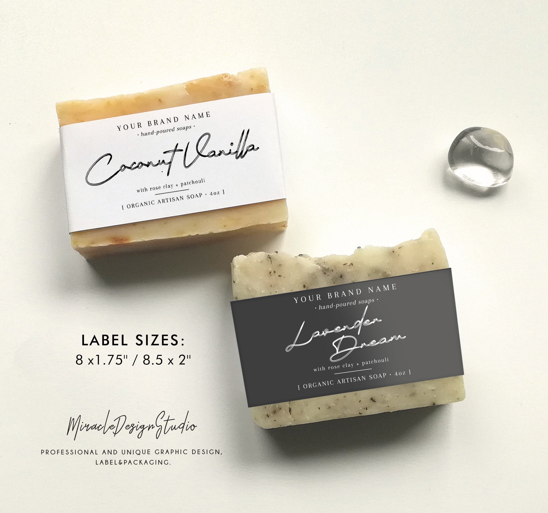 Editable Soap Label Template Printable Soap Labels Soap Etsy Australia