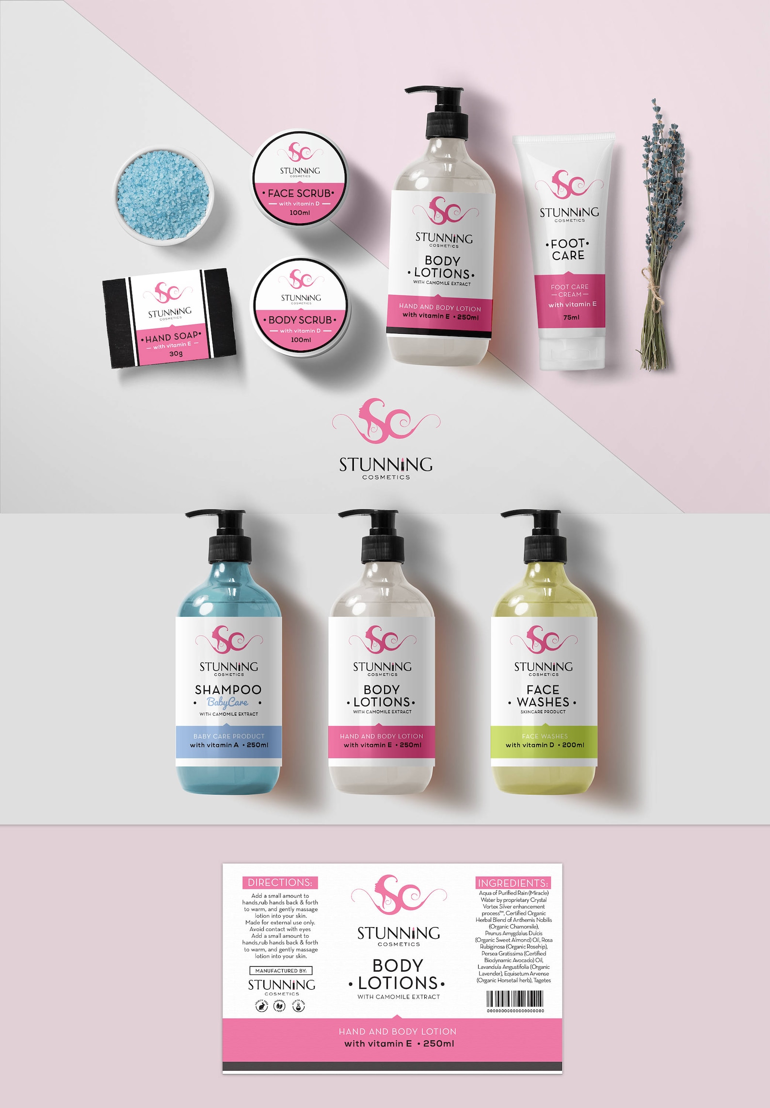 Custom Packaging Design SET Product Packaging Custom - Etsy