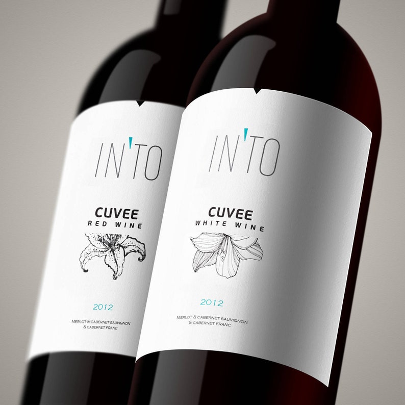 Custom Label Design Custom Label Product Packaging - Etsy