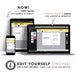 Editable Template Price List, Coffee Bar Price List, Restaurant Food ...