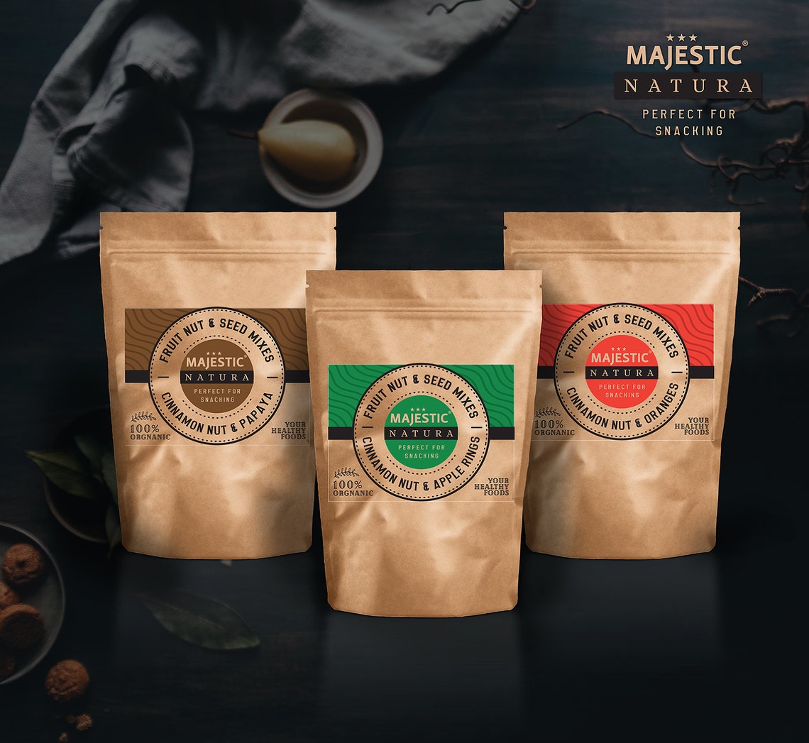 Custom Product Packaging Matching Label Professional - Etsy