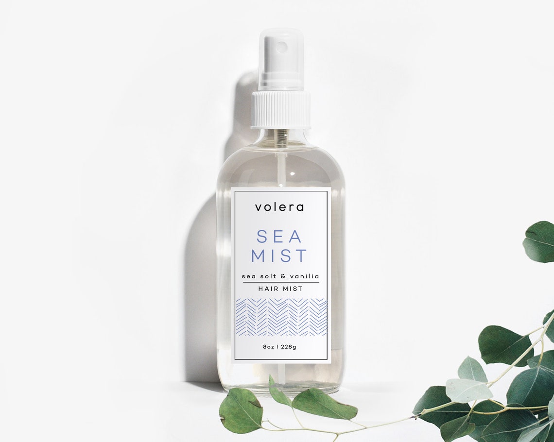 Custom Product Label Essential Label Label Template - Etsy