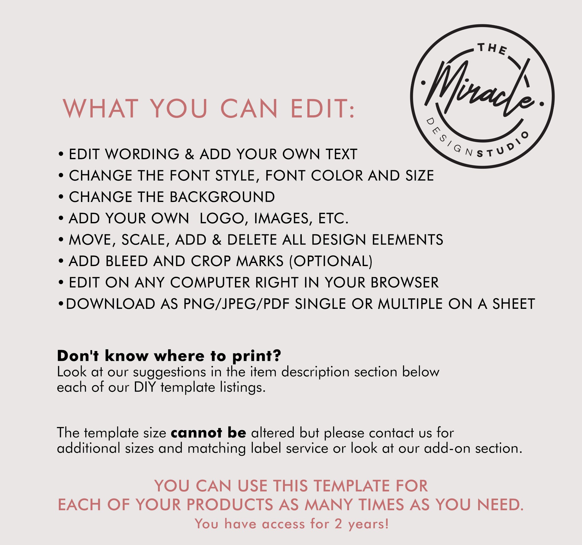 DIY Lip Balm Label Template Editable Lip Balm Label DIY - Etsy