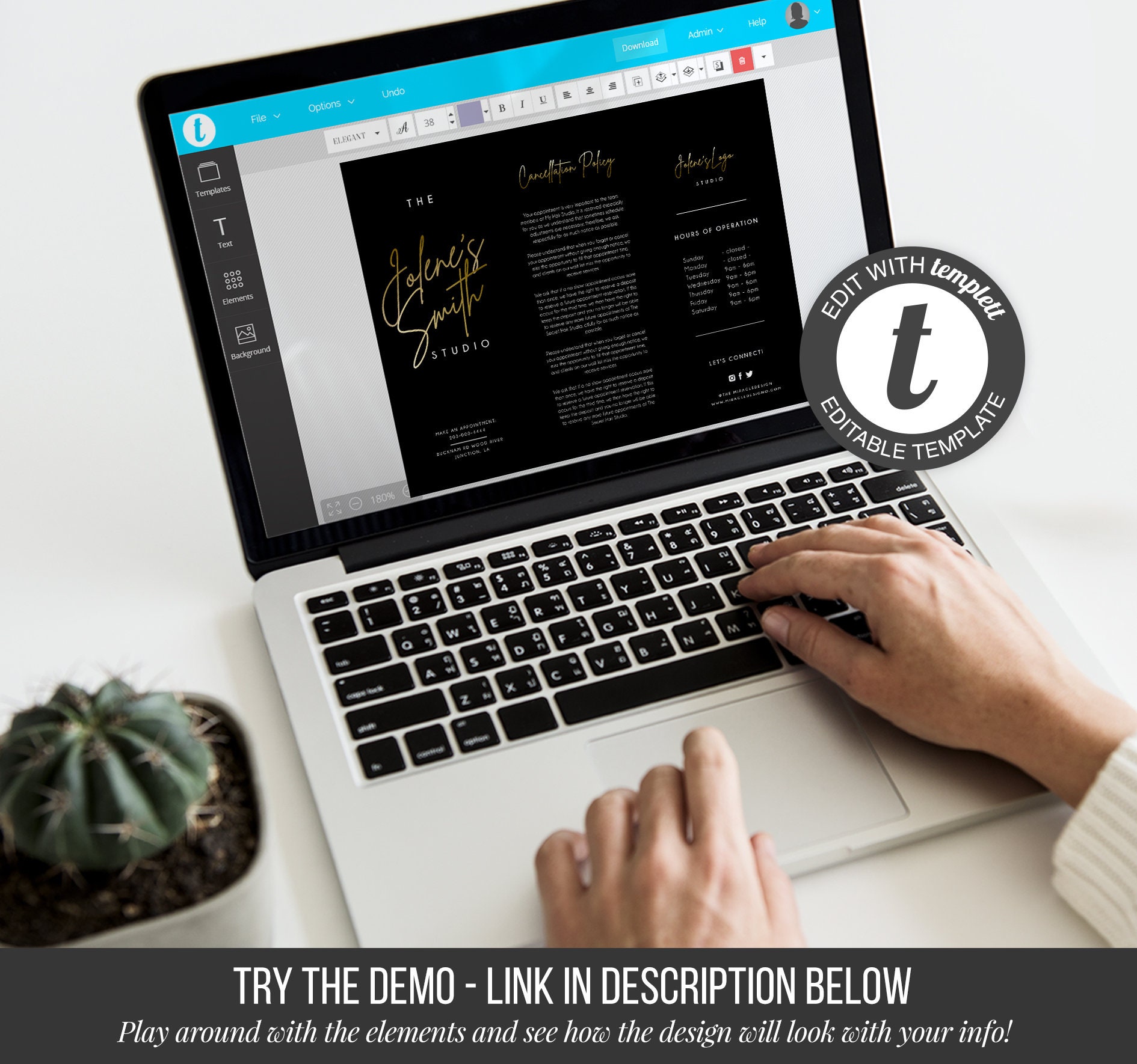 Brochure Price List Template at Leah Woodcock blog