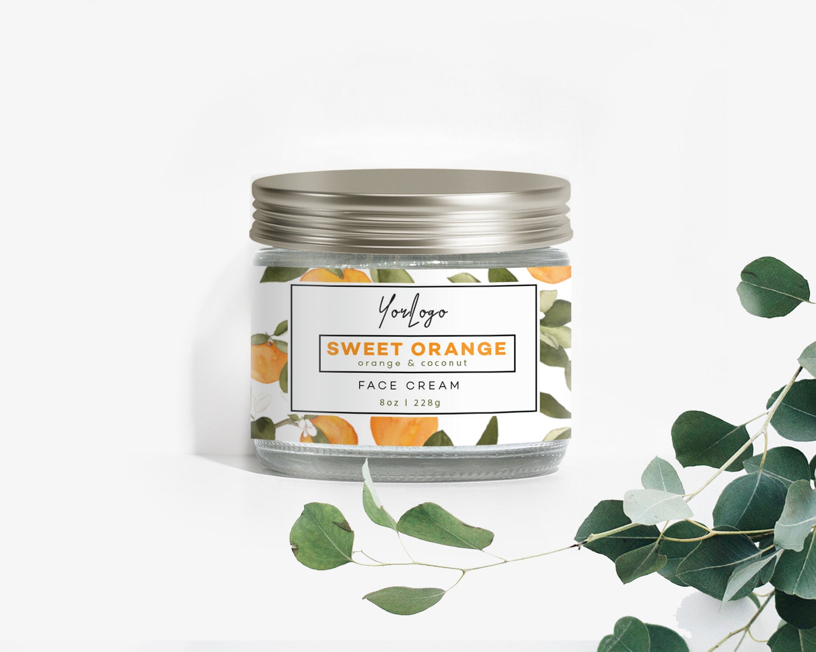 Cosmetic Labels Label Design Premade Label Design - Etsy UK