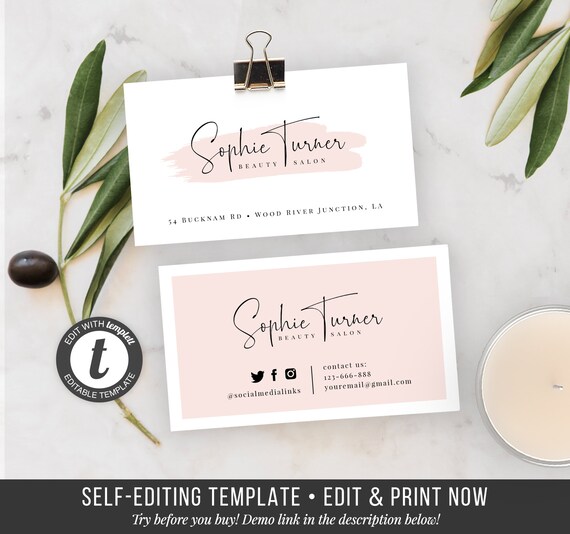 Stationery Paper & Party Supplies Instant Download Printable contact ...