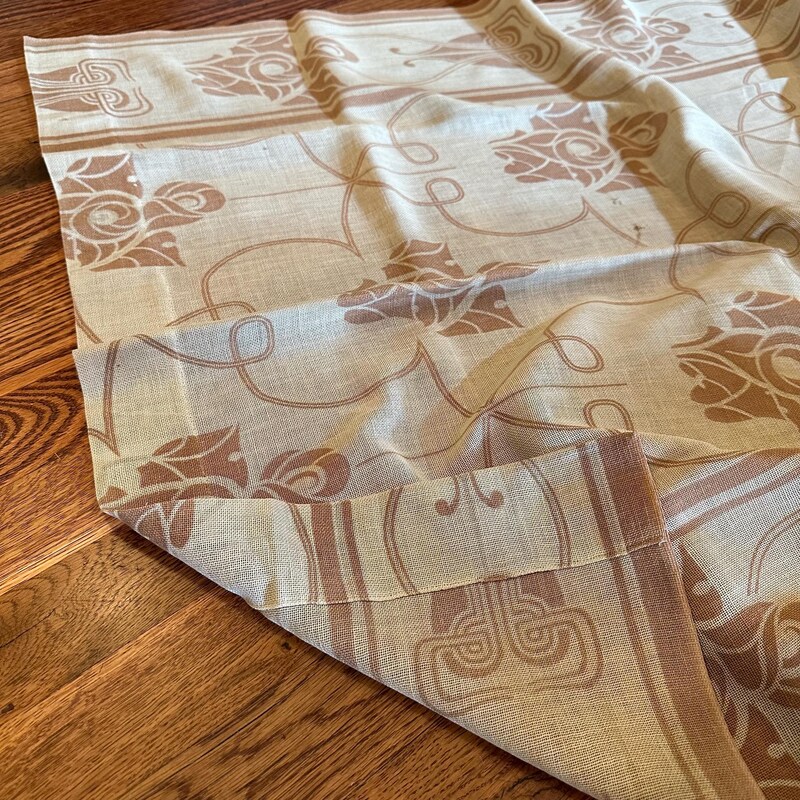 1920s Curtains - Etsy