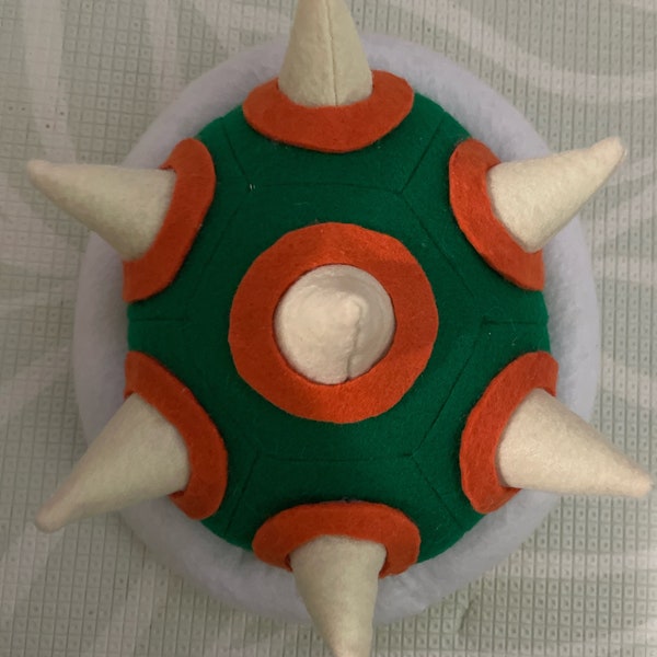 Kids Bowser Shell - Etsy