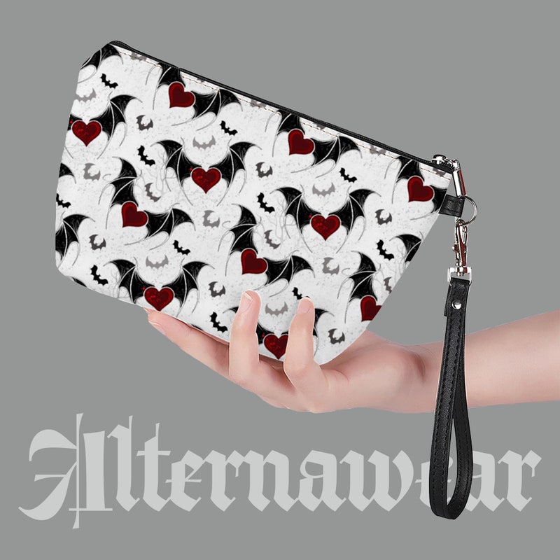 Goth Pencil Case - Etsy