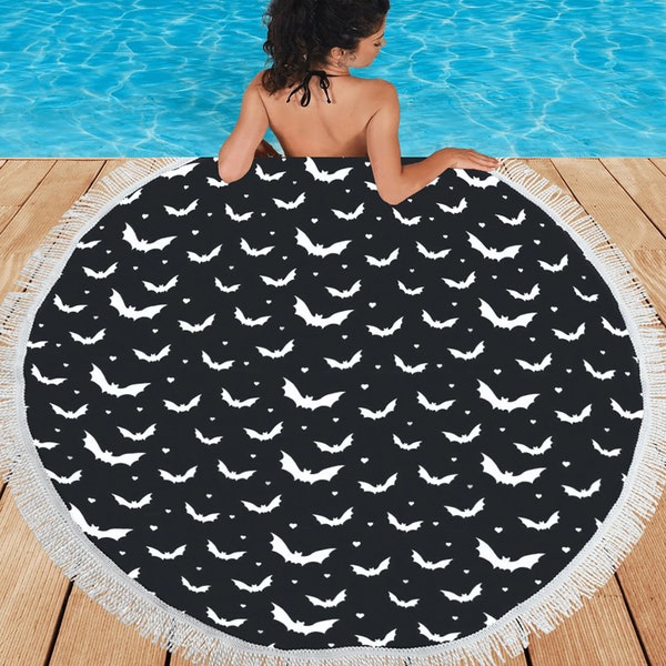 Gothic Towels - Etsy