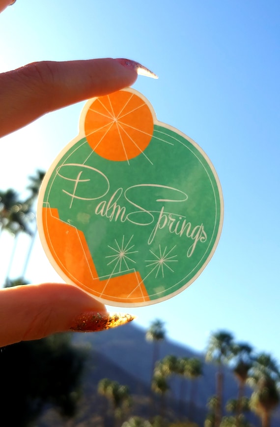 Palm Springs Logo